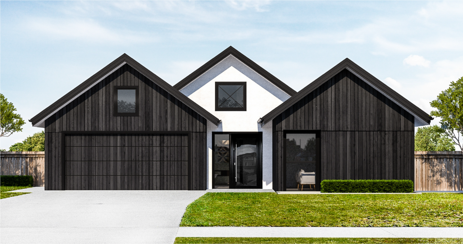 The Dunsandel New Home Plan - Rātā Homes